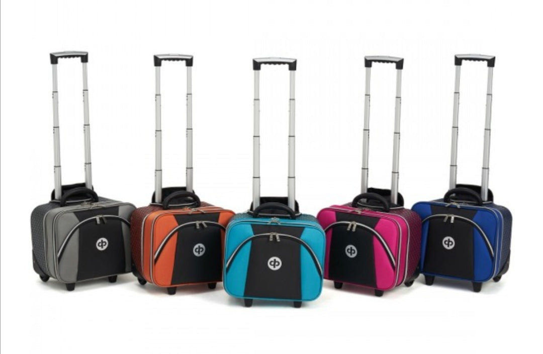 Drakes Pride Horizon Locker Trolley Bag – Caddieshack Bowls