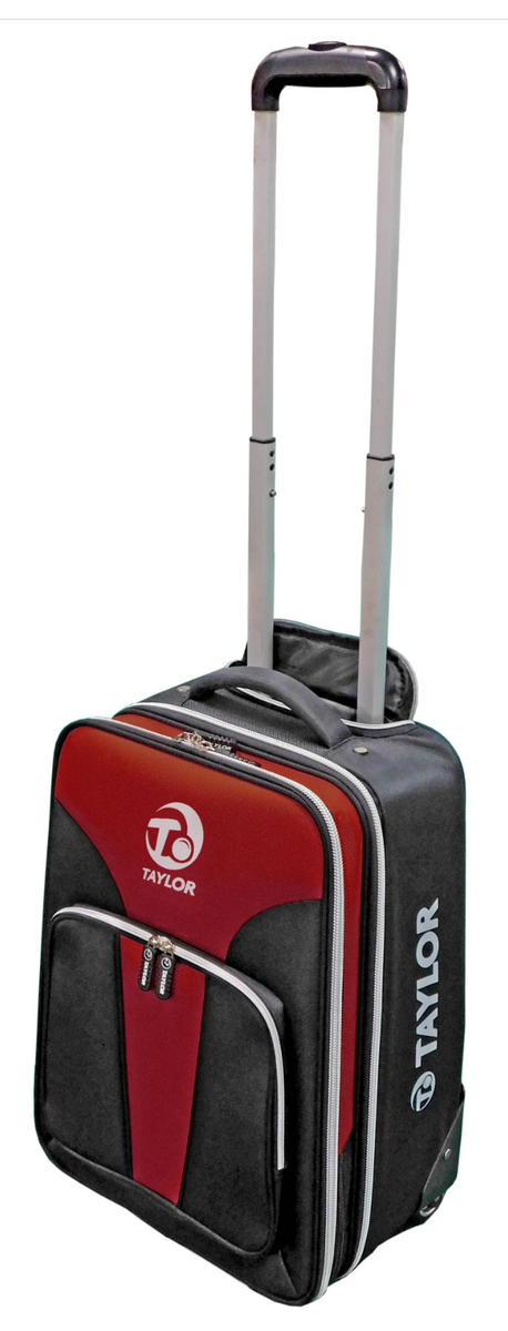 Taylor Tourer Sports Trolley Bag – Caddieshack Bowls
