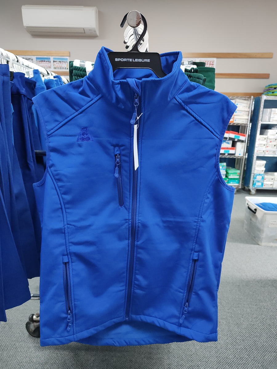 Hunter Soft Shell Vest – Caddieshack Bowls